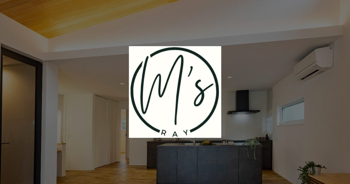 施工エリアについて | RAYm’s（レイエムズ）